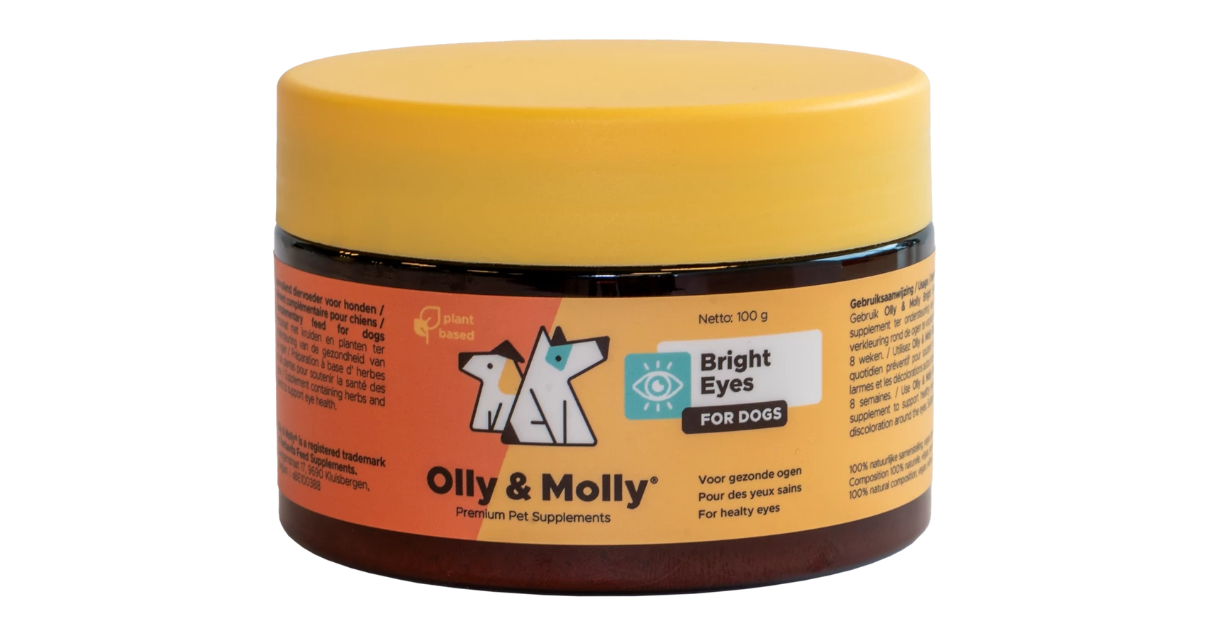 Olly&Molly - Bright Eyes - Ragyogó tekintet
